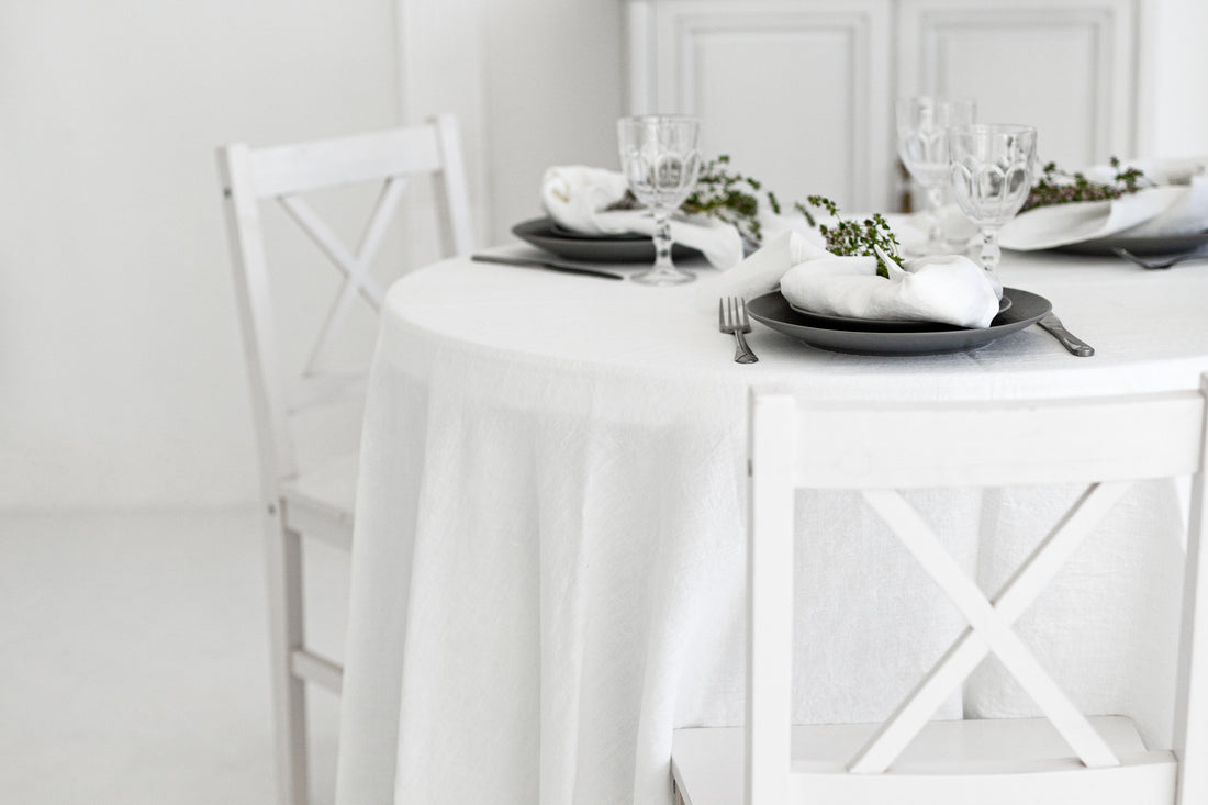 Linen Bedding - Lina Plus Home