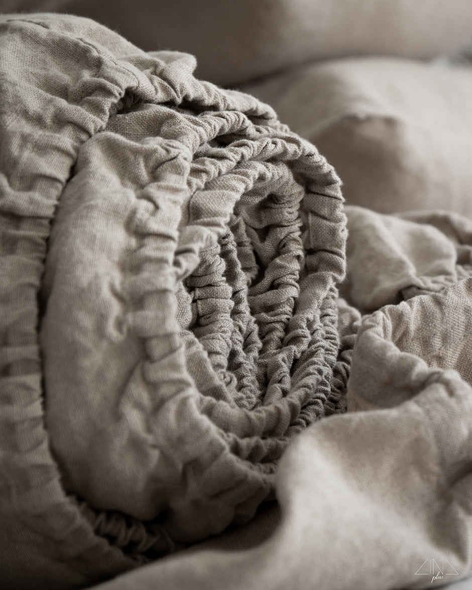 Linen Bedding - Lina Plus Home